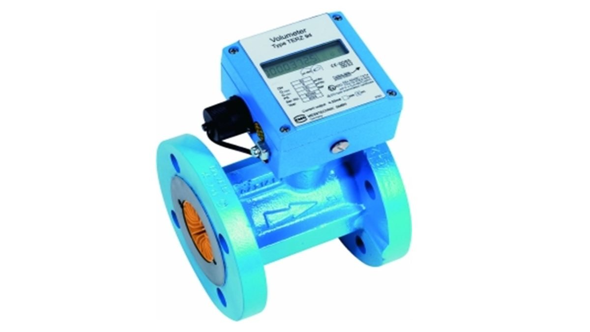 DISTRIBUTOR RMG TERZ 94 TURBINE METERS TANGERANG