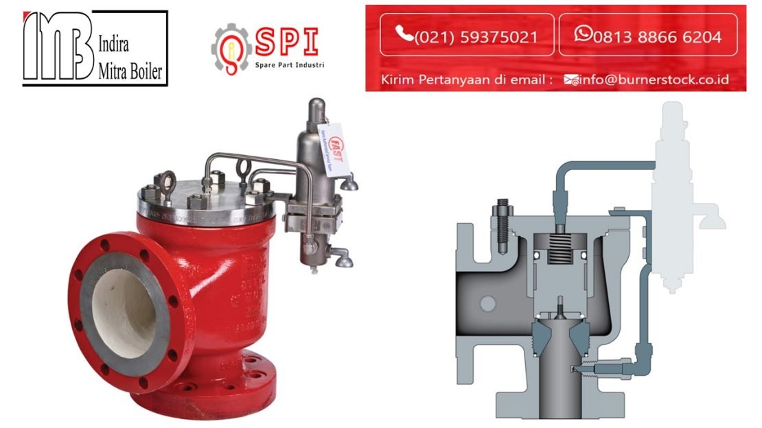 3800 SERIES - PROCESS VALVE-ERI 3800 - KATUP PROSES
